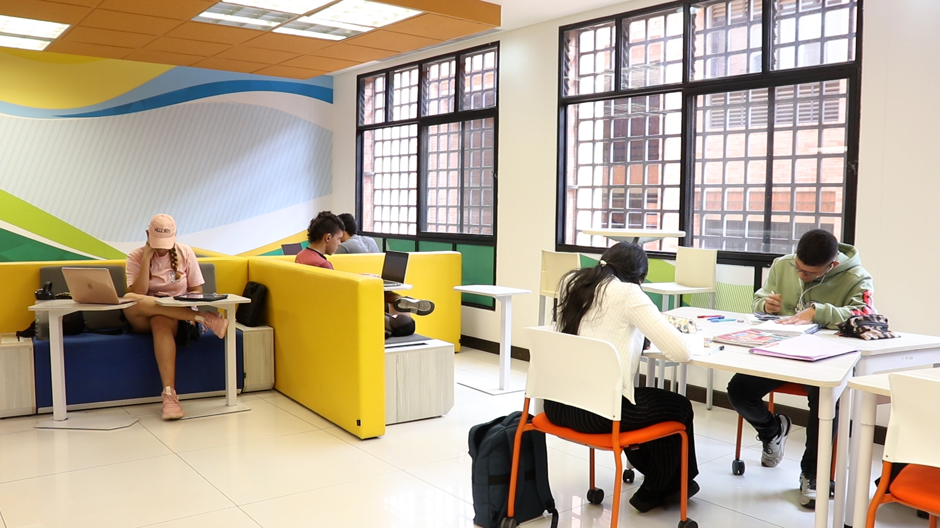 Biblioteca Universidad Icesi - Somos un lugar de encuentro y ...