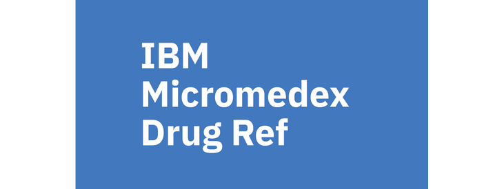 Micromedex - Biblioteca Universidad Icesi