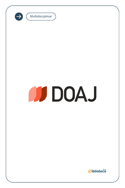 DOAJ - Biblioteca Universidad Icesi