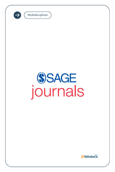 SAGE Journals - Biblioteca Universidad Icesi
