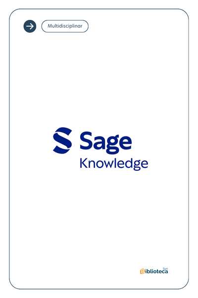 SAGE Knowledge - Libros electrónicos