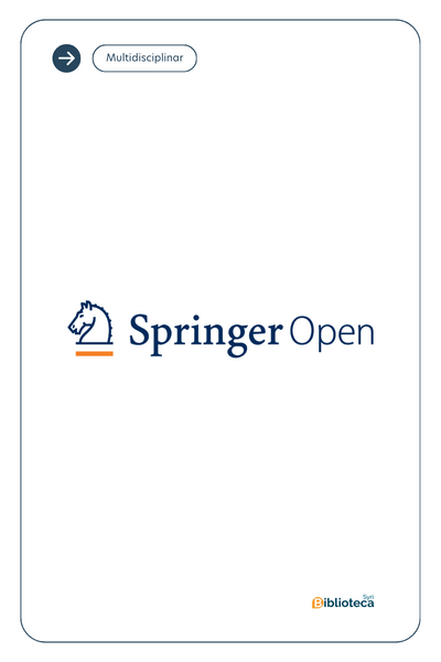 Springer Open Journals - Biblioteca Universidad Icesi