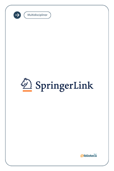 SpringerLink - Biblioteca Universidad Icesi