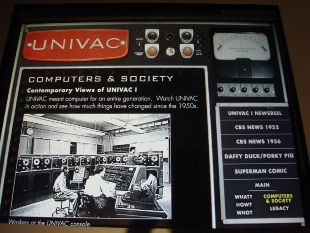 EL ENIAC Y EL UNIVAC | HISTORIA DEL COMPUTADOR