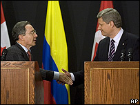 TLC COLOMBIA- CANADÁ | CONSULTORIO DE COMERCIO EXTERIOR