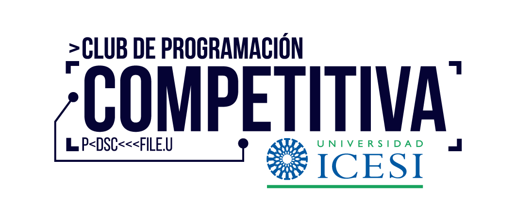 ICPC – Icesi Competitive Programming Club | ICPC
