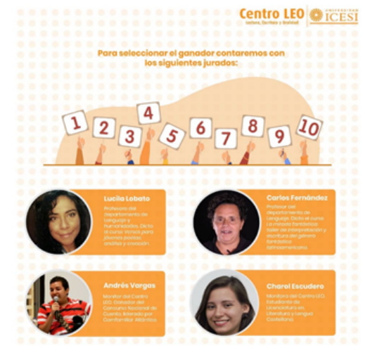 Día del Idioma CentroLEO | Universidad Icesi