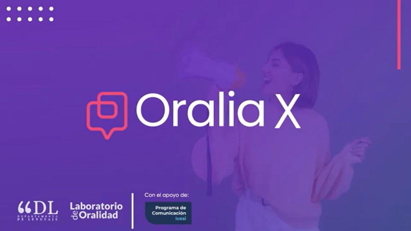 Oralia X | Universidad Icesi