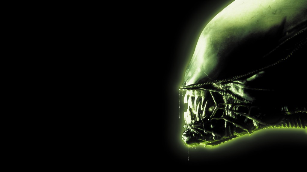 Alien, Ridley Scott, 1979 | teorema