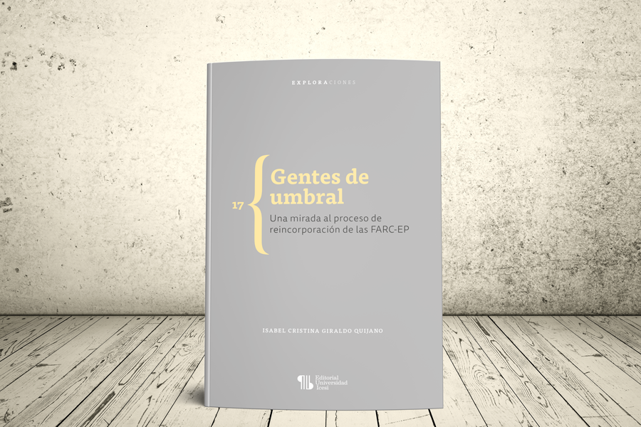 Gentes de umbral - Editorial Universidad Icesi