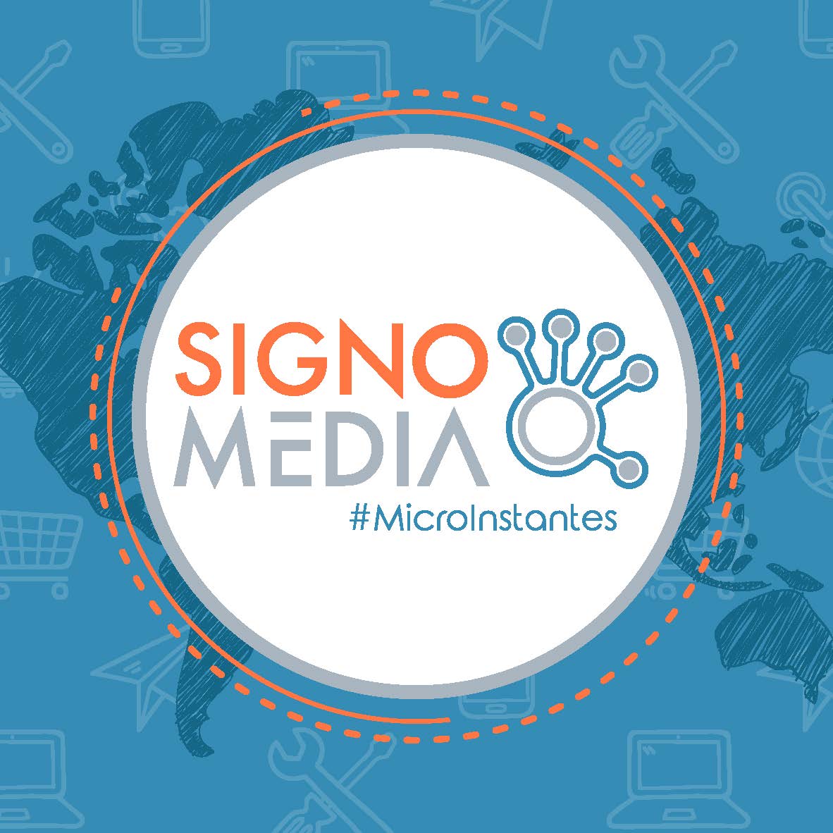 Signo Media: ¡La era digital se vive en #MicroInstantes! | Marketing ...