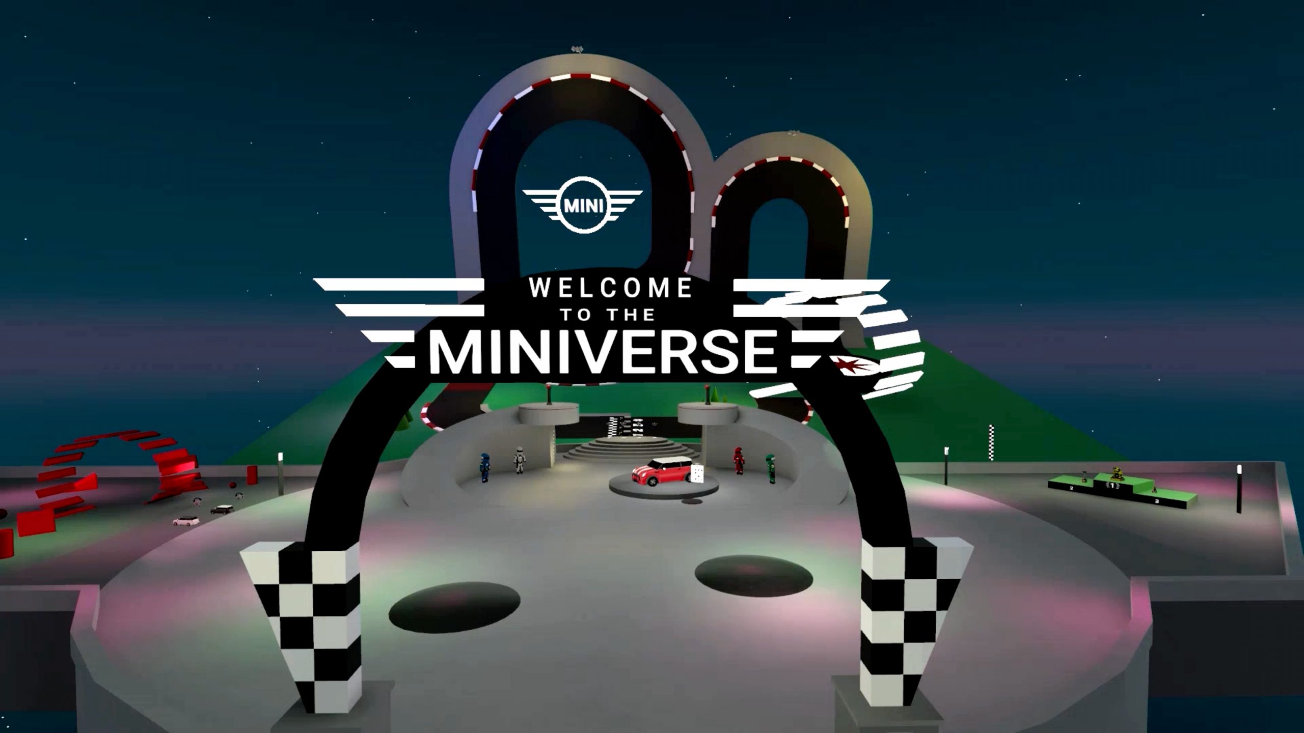 MINI presenta en Gamescom "MINIverse", su propio mundo en el metaverso ...