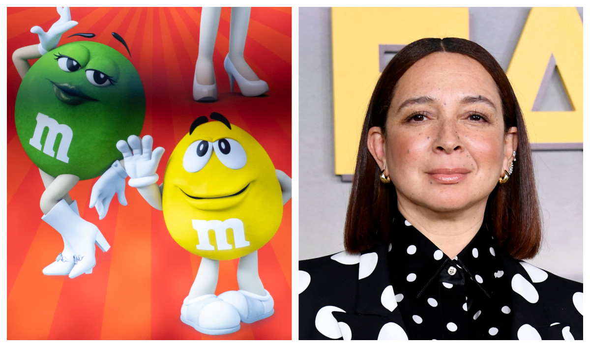 El delirante salto en el branding de M&M's: la marca es ahora Ma&Ya's ...