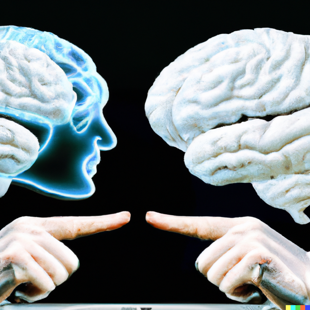 La IA se iguala en creatividad al 1% de los mejores pensadores humanos ...