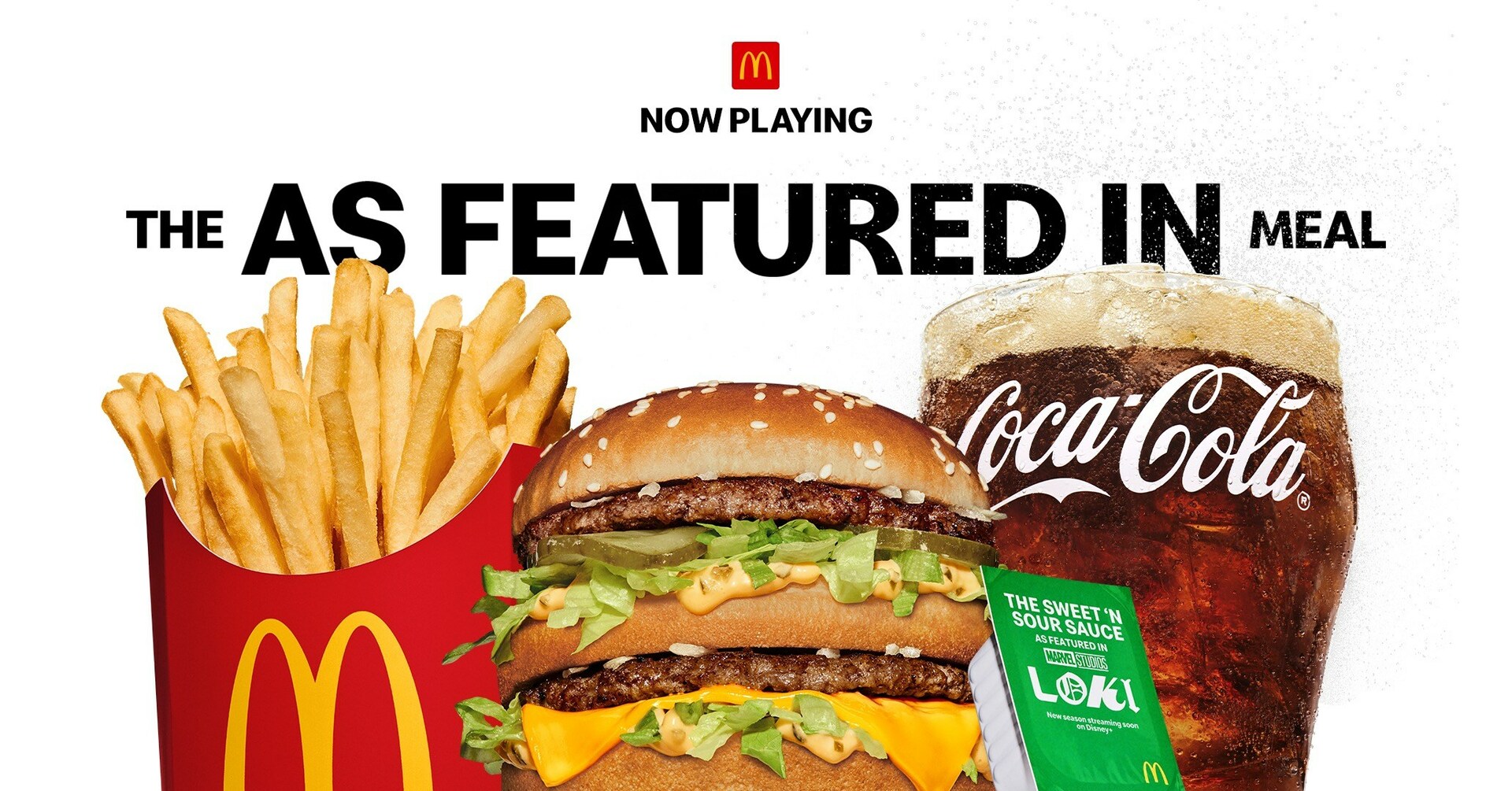 McDonald’s presenta innovador menú “Como aparece en” | Marketing Zone Icesi