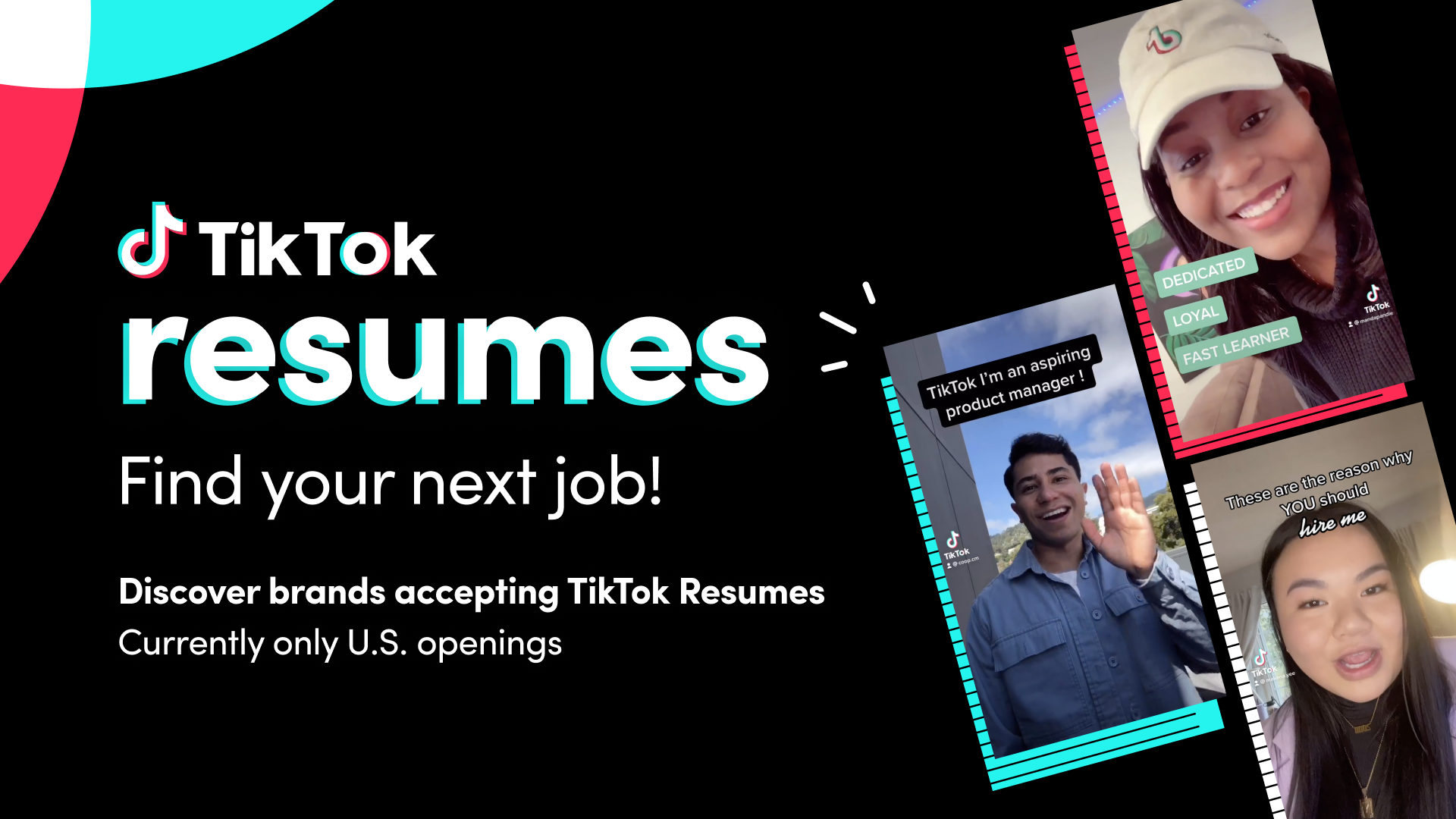 TikTok Careers: ¿se puede conseguir trabajo en TikTok? | Marketing Zone ...