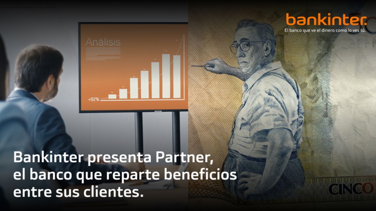 La nueva campaña de Bankinter para agencias publicitarias y medios ...