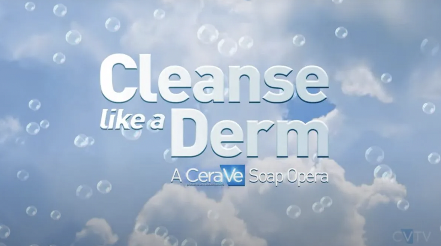 CeraVe revoluciona la publicidad con una telenovela de skincare, "Los ...