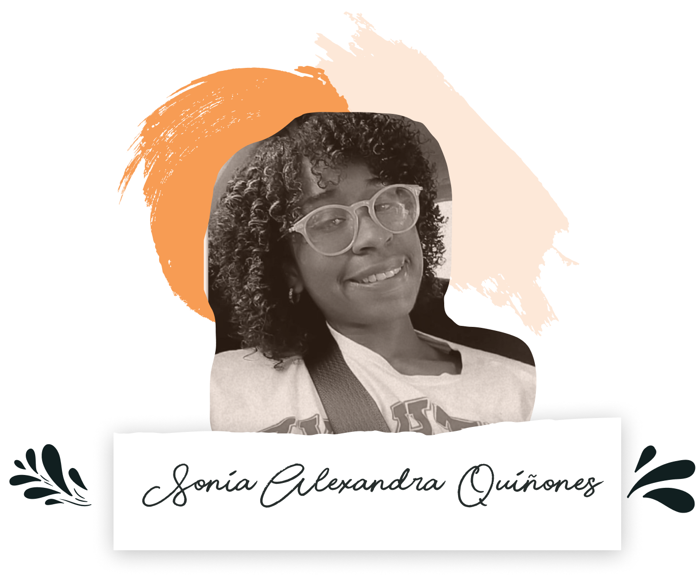 Liderazgo Juvenil - Sonia Alexandra Quiñones