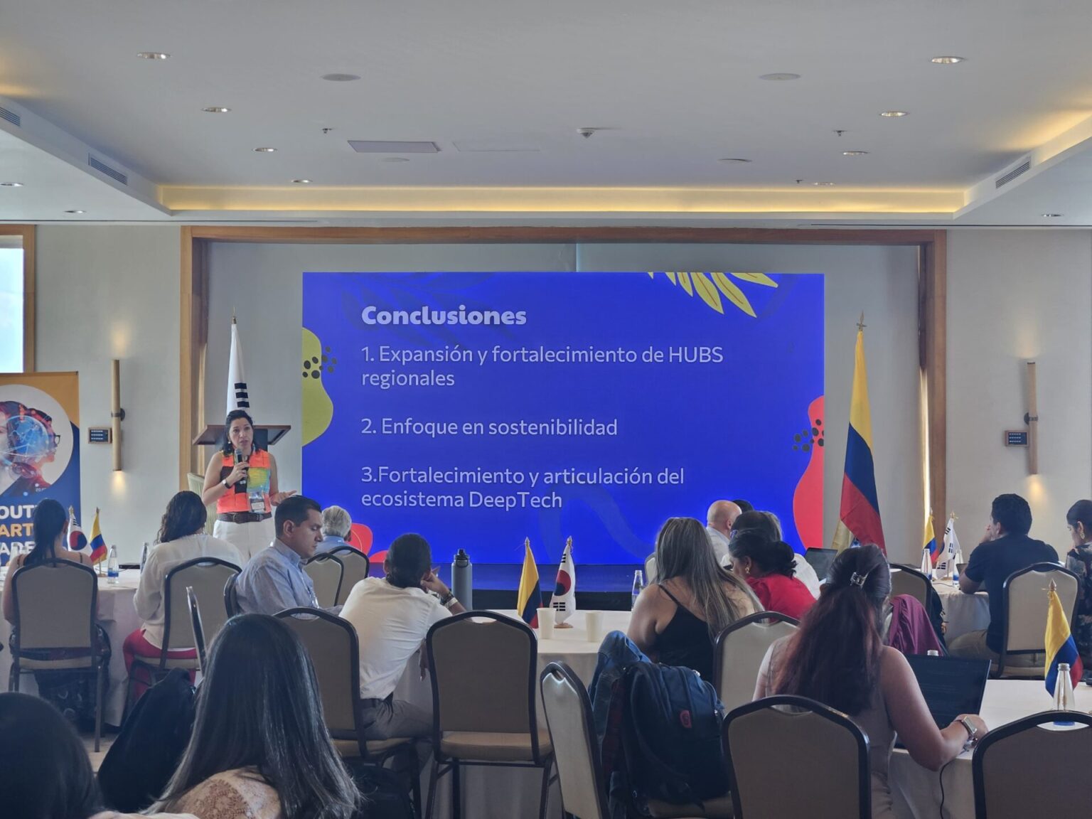 Impulsando el ecosistema tecnológico del Pacífico colombiano - Universidad Icesi