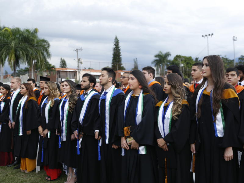 Este 28 de agosto, nos reencontramos para la ceremonia de grados de ...